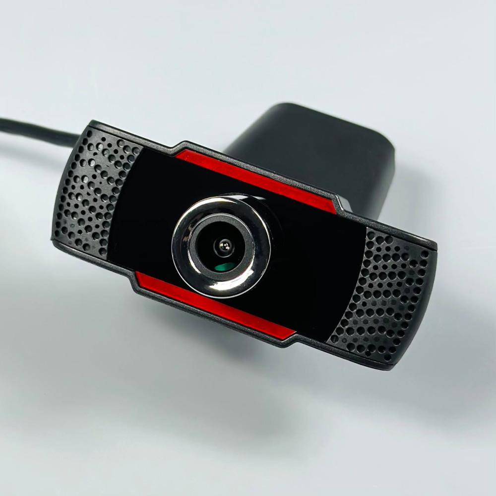 Web camera A22 1080P, 2Мп (вбудований мікрофон)