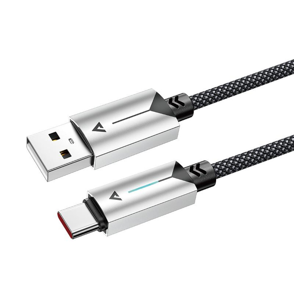 Data Cable AceFast C19-04 Type-C 1.2m