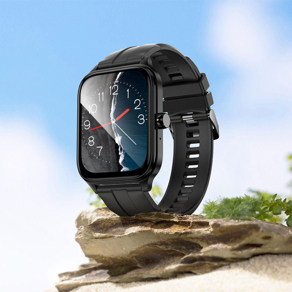 Smart Watch Hoco Y27 sports (Підтримка дзвінка)