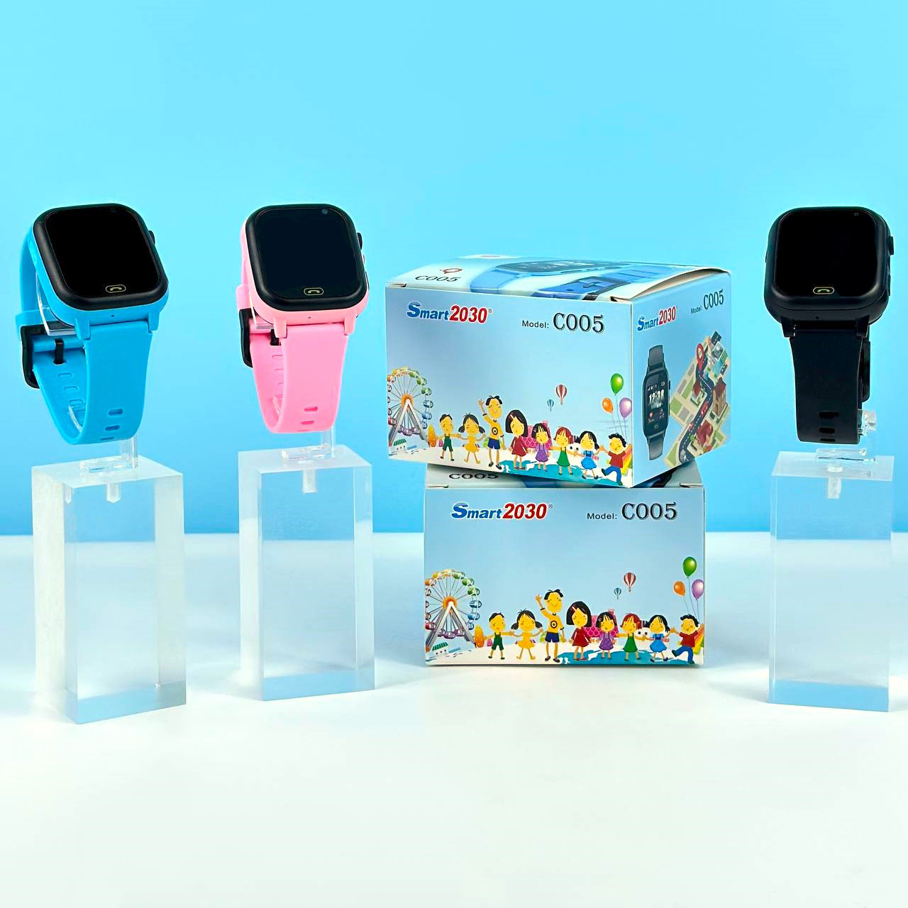 Дитячий годинник Smart Watch C005