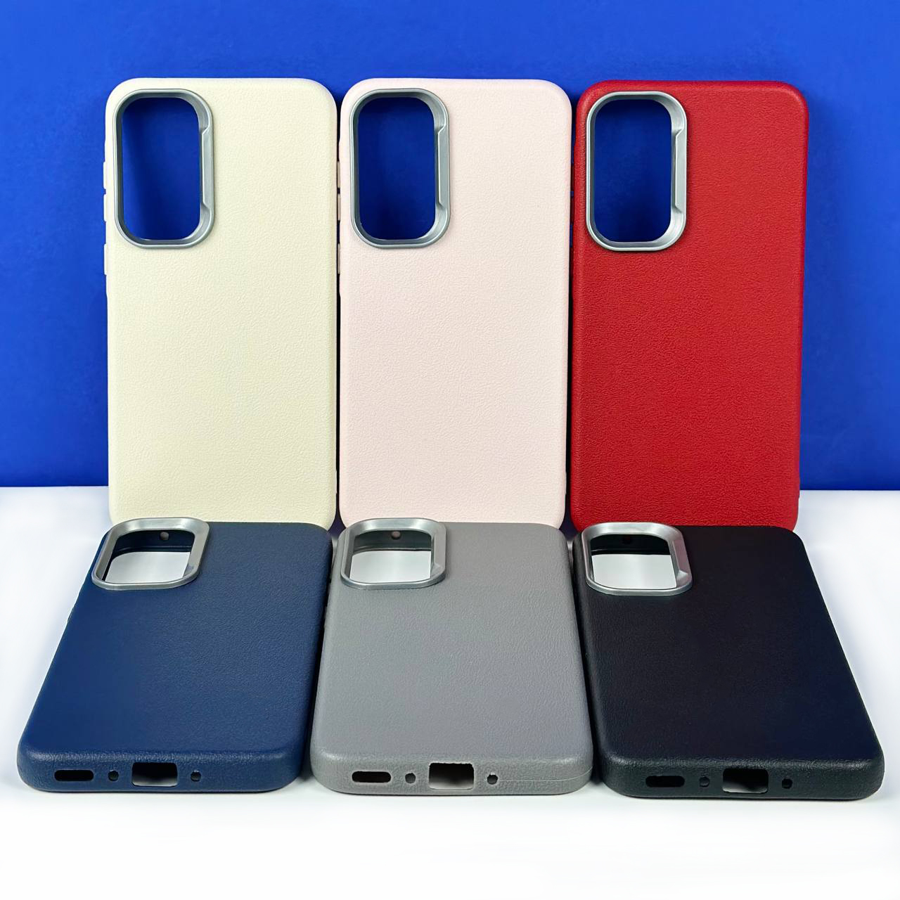 Накладка Leather Case Textured Xiaomi Redmi Note 14 5G