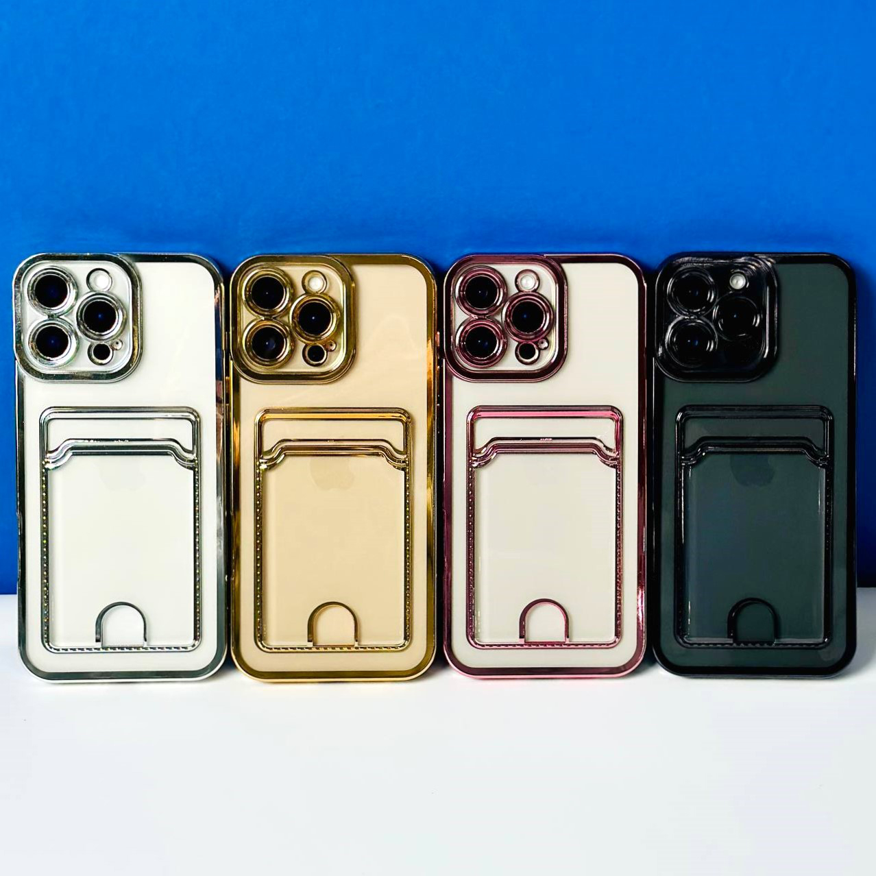 Накладка Wave Pocket Case iPhone 7-8-SE