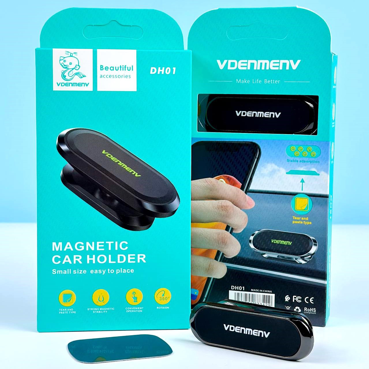 Holder Denmen DH01 Magnetic