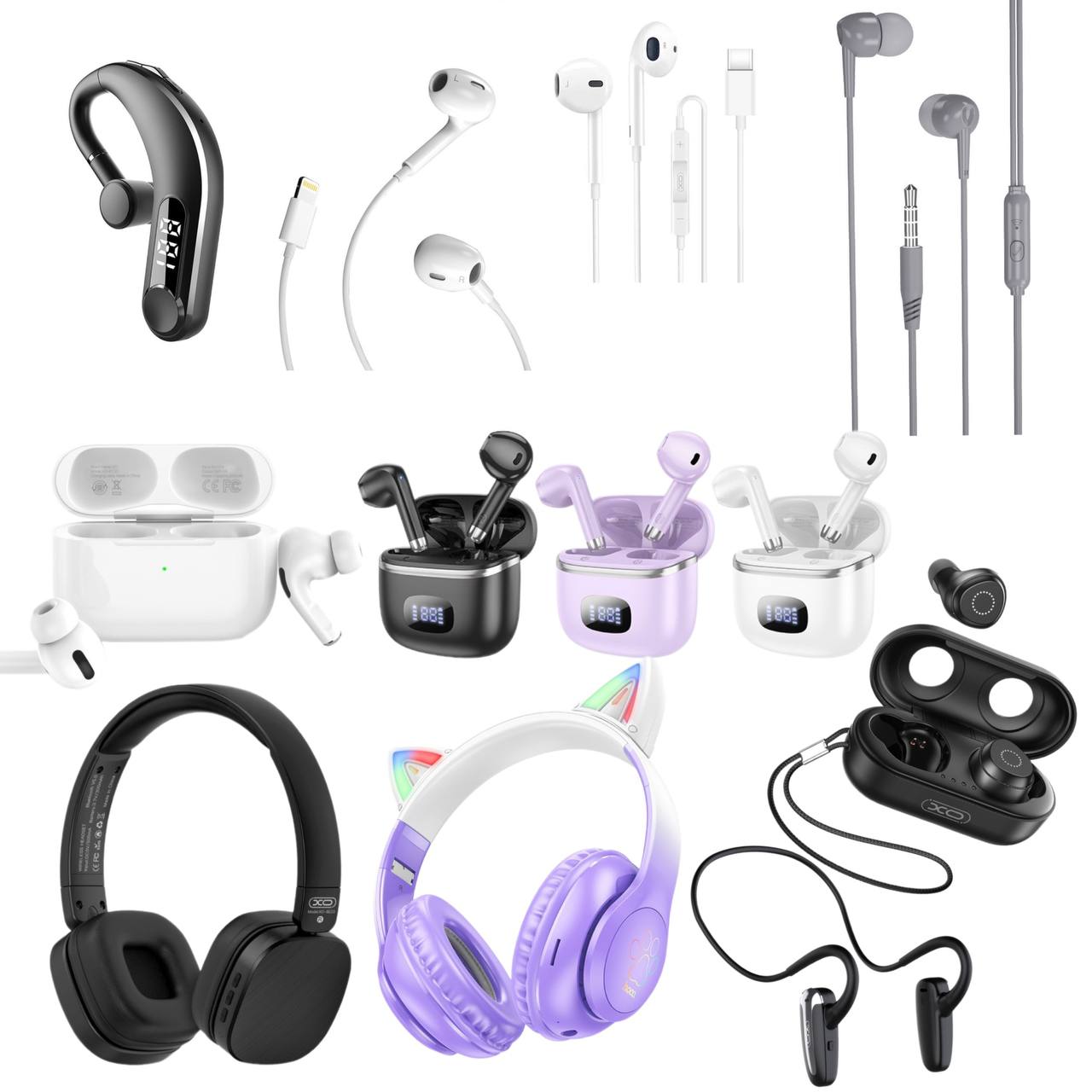 Пропонуємо навушники оптом