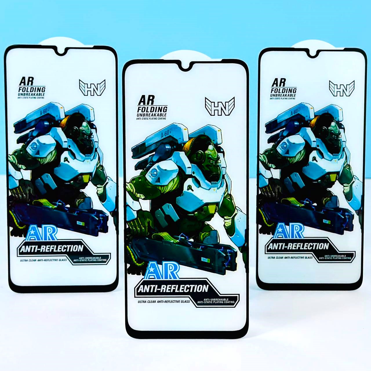 Захисне скло AR Anti-Reflection Plating Coating iPhone 15 Pro Max